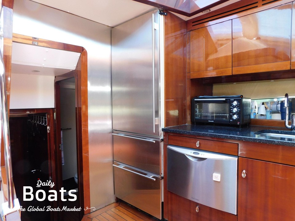 2008 Savannah Express Motor Yacht for sale. View price, photos and Buy ...