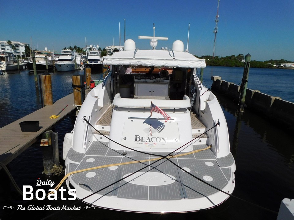 2008 Savannah Express Motor Yacht for sale. View price, photos and Buy ...