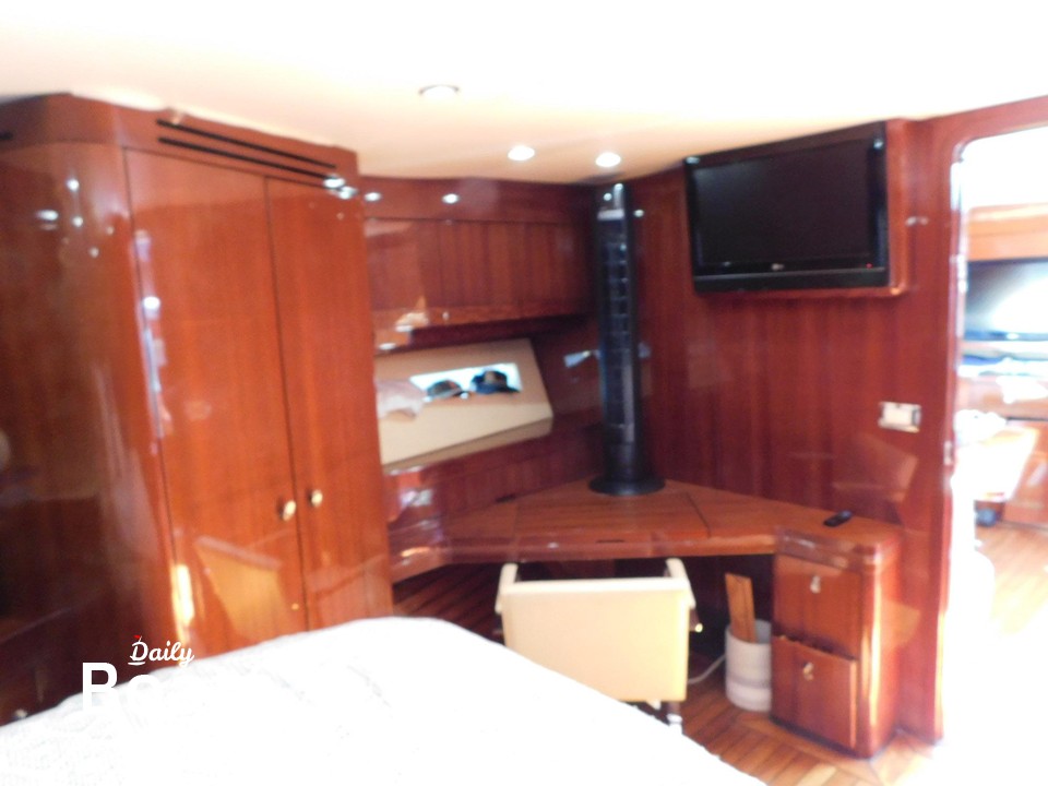 2008 Savannah Express Motor Yacht for sale. View price, photos and Buy ...