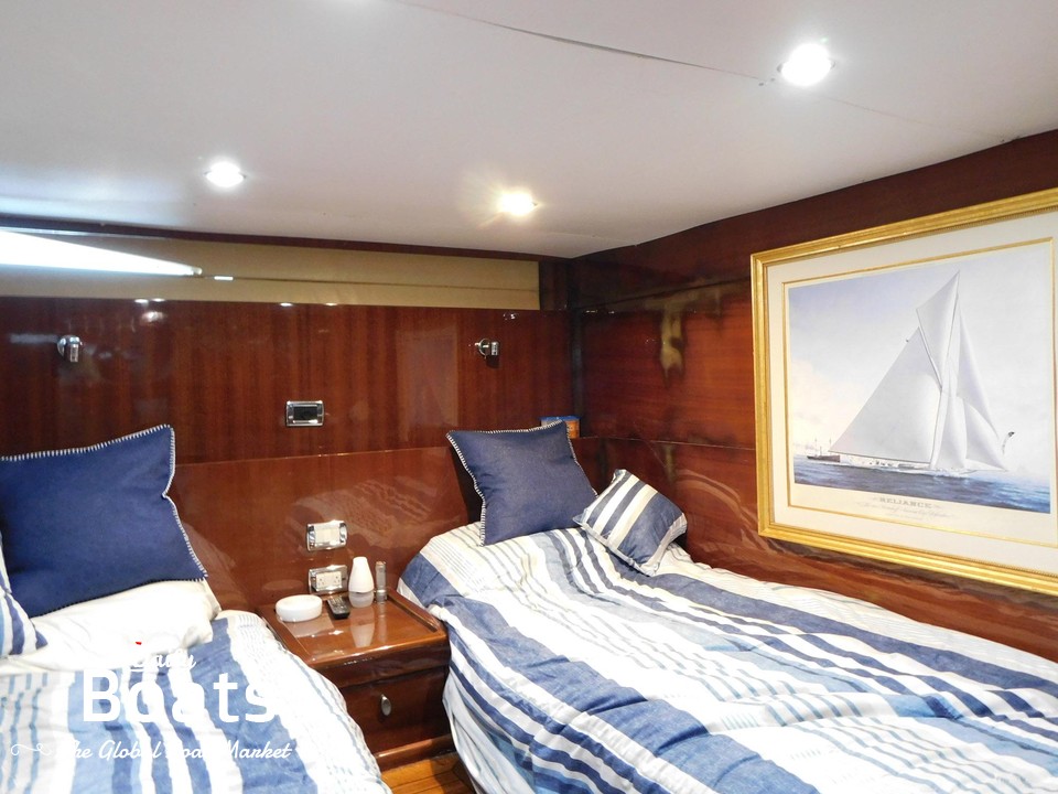 2008 Savannah Express Motor Yacht for sale. View price, photos and Buy ...