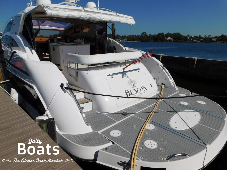 2008 Savannah Express Motor Yacht for sale. View price, photos and Buy ...