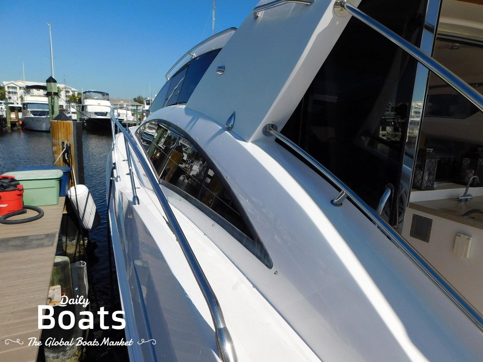 2008 Savannah Express Motor Yacht for sale. View price, photos and Buy ...