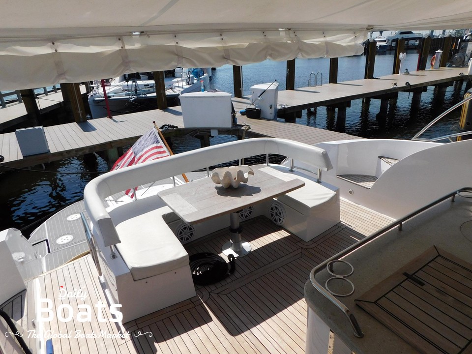 2008 Savannah Express Motor Yacht for sale. View price, photos and Buy ...