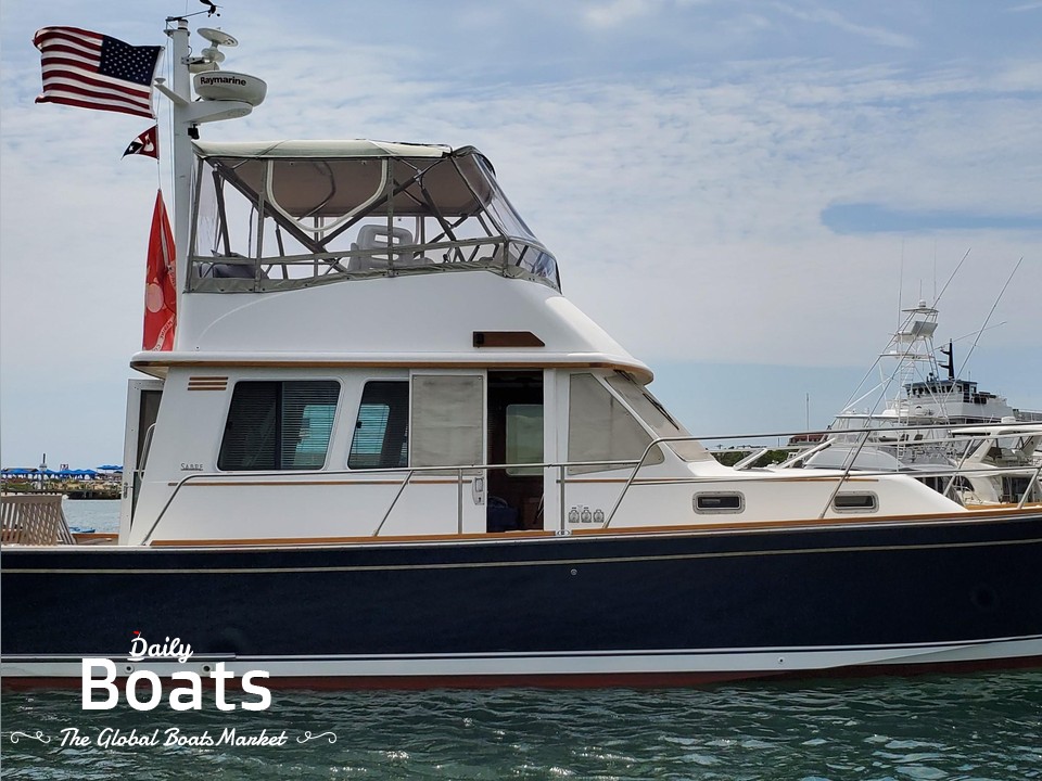 2003 Sabre 36 Flybridge Sedan for sale. View price, photos and Buy 2003 ...