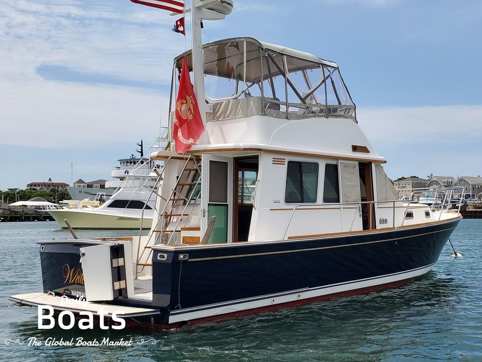 2003 Sabre 36 Flybridge Sedan for sale. View price, photos and Buy 2003 ...