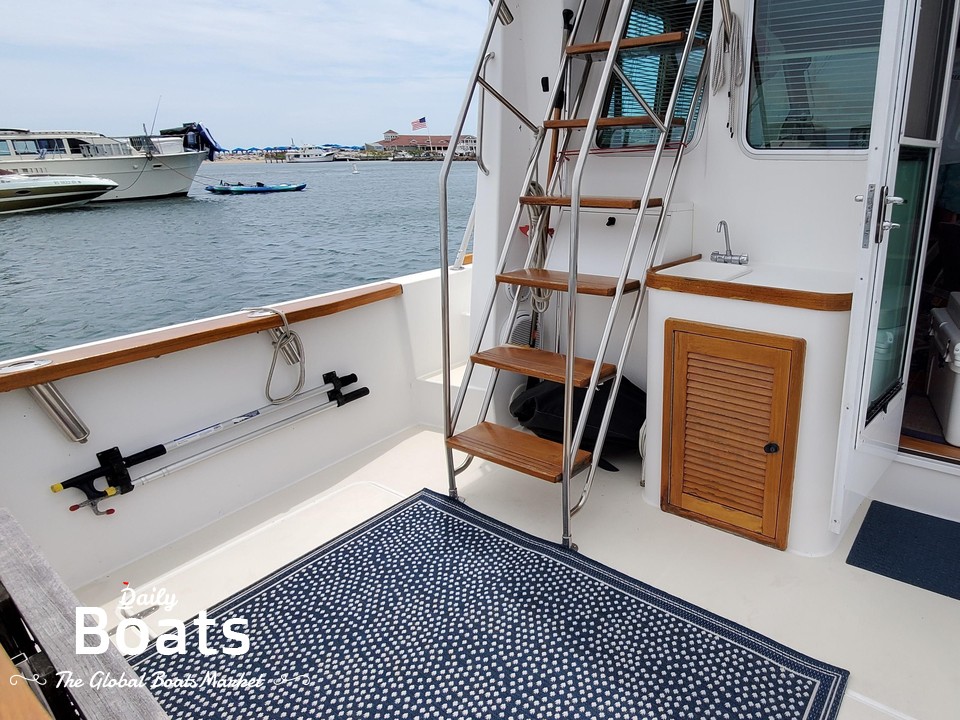 2003 Sabre 36 Flybridge Sedan for sale. View price, photos and Buy 2003 ...