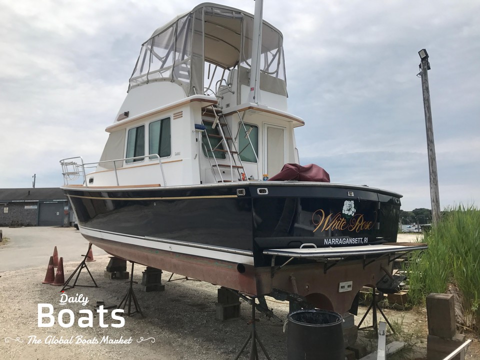 2003 Sabre 36 Flybridge Sedan for sale. View price, photos and Buy 2003 ...