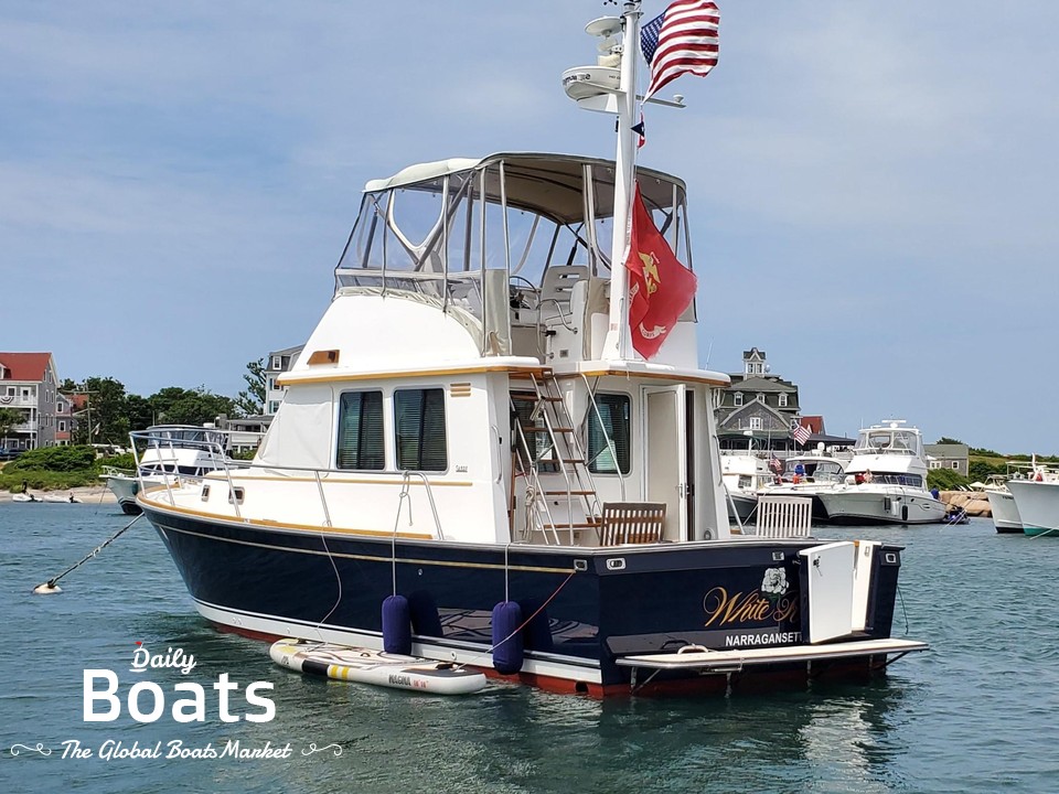 2003 Sabre 36 Flybridge Sedan for sale. View price, photos and Buy 2003 ...