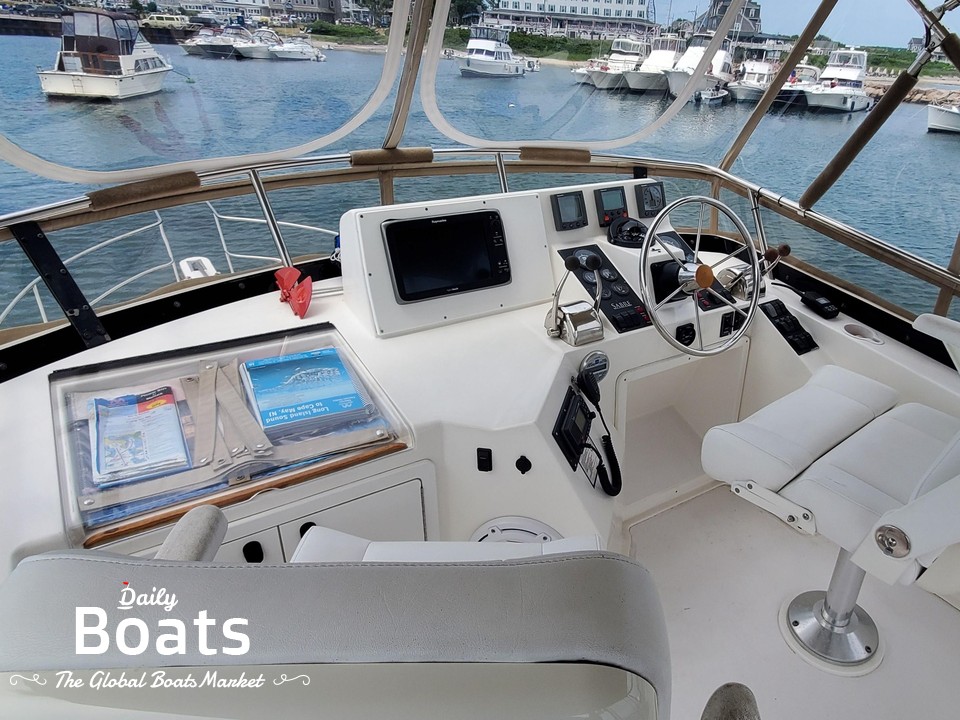 2003 Sabre 36 Flybridge Sedan for sale. View price, photos and Buy 2003 ...