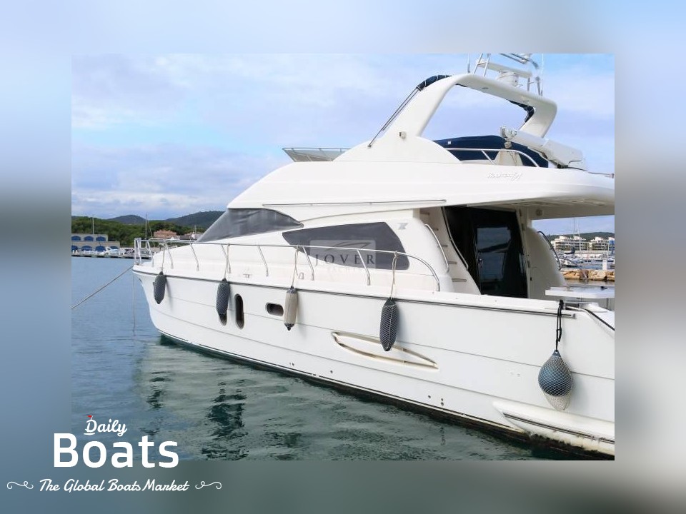 2003 Rodman Polyships 64 на продажу. Посмотреть цену, фотографии и ...