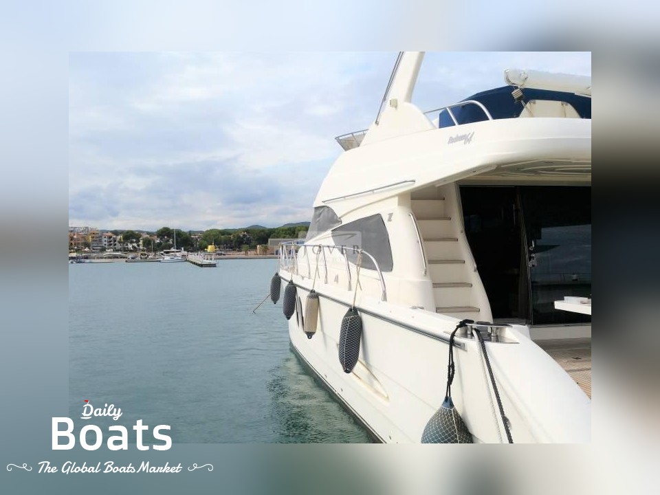 2003 Rodman Polyships 64 for sale. View price, photos and Buy 2003 ...