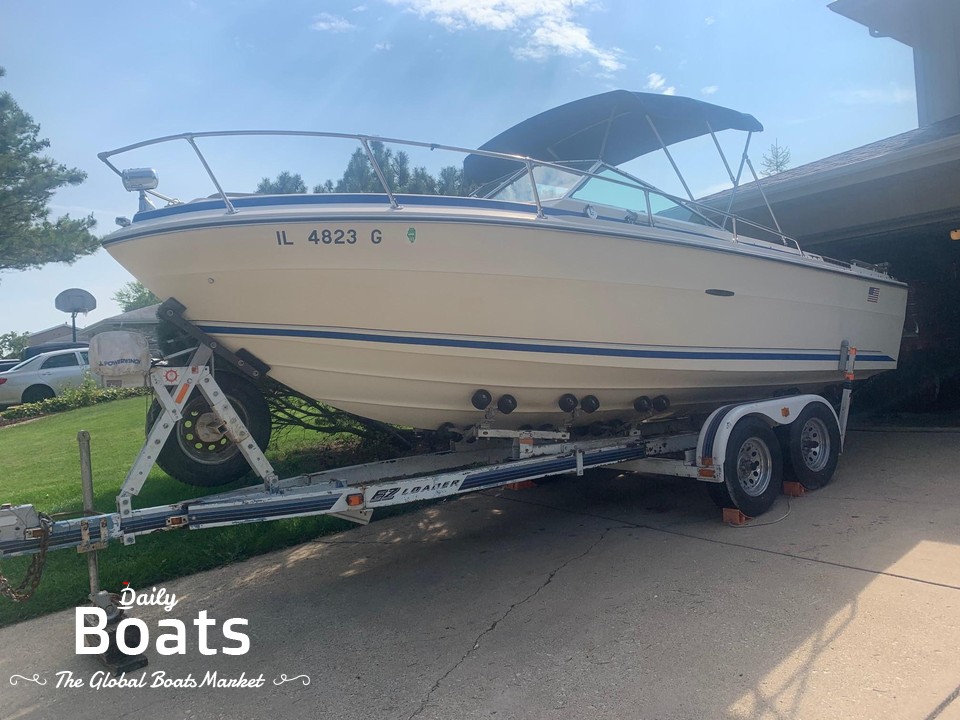 1978 Sea Ray 220 Overnighter for sale. View price, photos and Buy 1978 ...