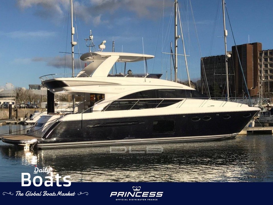 2017 Princess 60 for sale. View price, photos and Buy 2017 Princess 60 ...