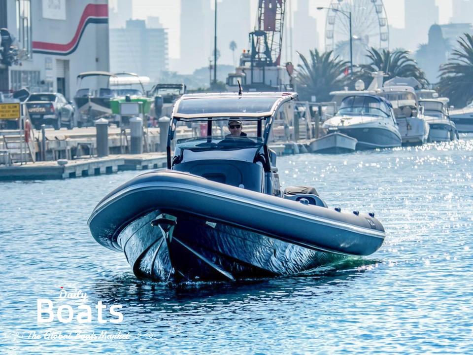 2018 Ribco 36 Seafarer for sale. View price, photos and Buy 2018 Ribco ...