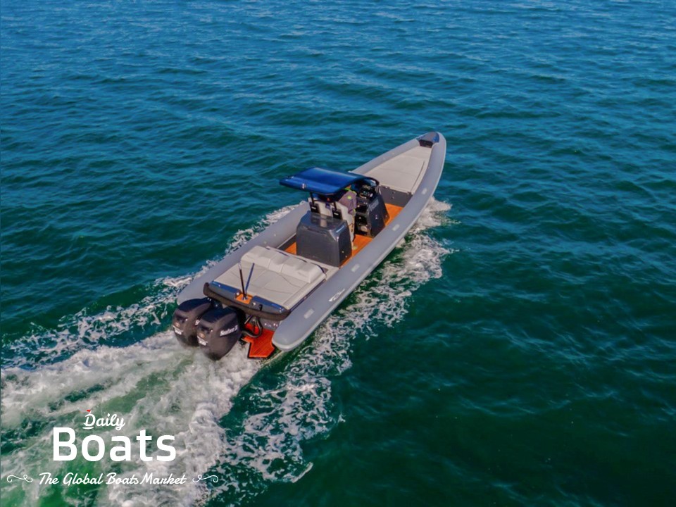 2018 Ribco 36 Seafarer for sale. View price, photos and Buy 2018 Ribco ...