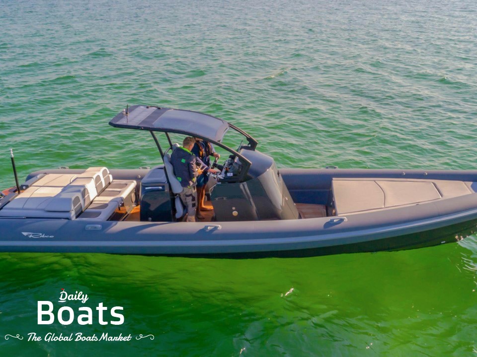 2018 Ribco 36 Seafarer for sale. View price, photos and Buy 2018 Ribco ...