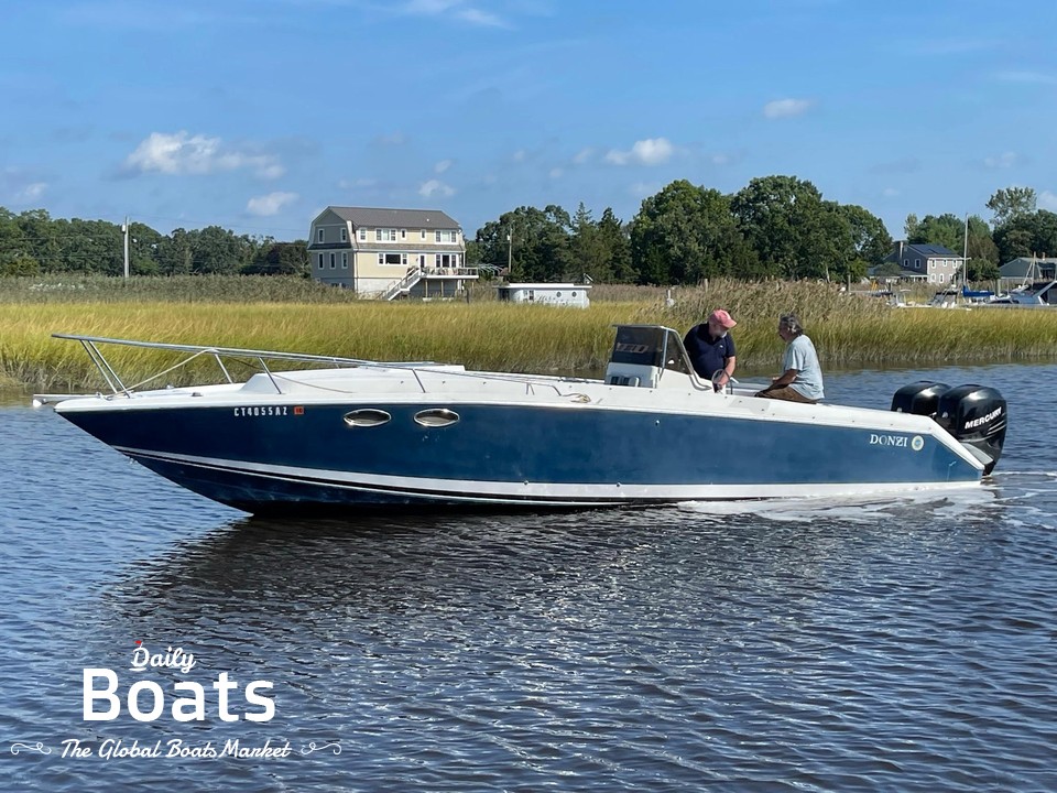 1988 Donzi F33 for sale. View price, photos and Buy 1988 Donzi F33 #487129