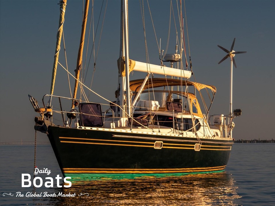 2000 Taswell 44 All Season for sale. View price, photos and Buy 2000 ...