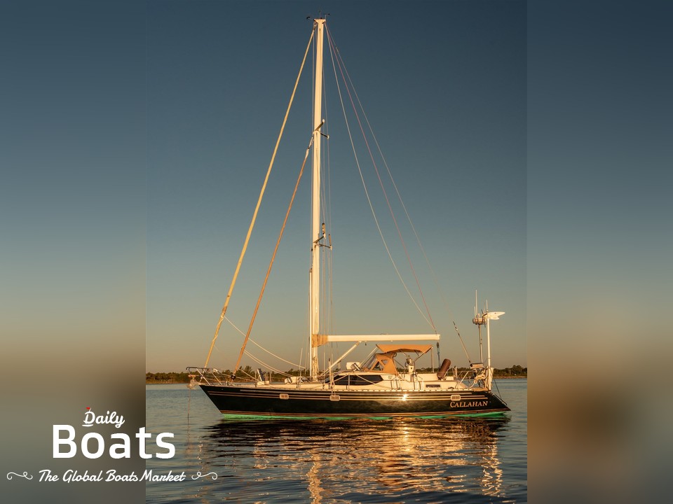 2000 Taswell 44 All Season for sale. View price, photos and Buy 2000 ...