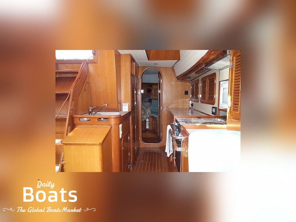 2000 Taswell 44 All Season for sale. View price, photos and Buy 2000 ...