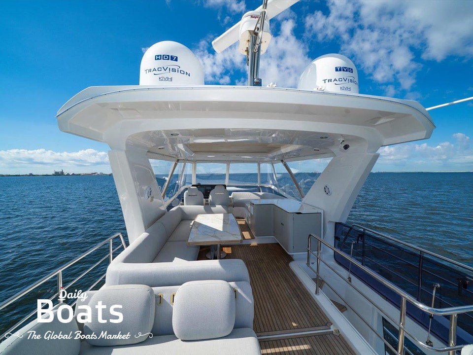 2019 Azimut 60 Flybridge for sale. View price, photos and Buy 2019 ...