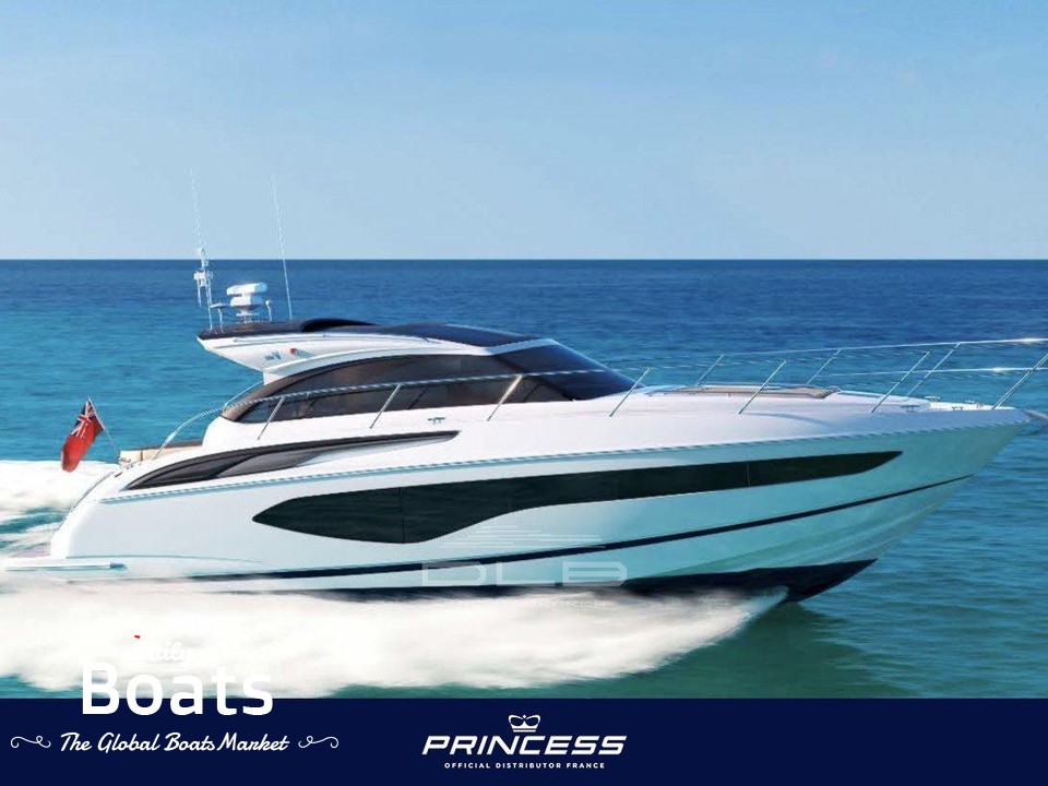2019 Princess V50 for sale. View price, photos and Buy 2019 Princess ...