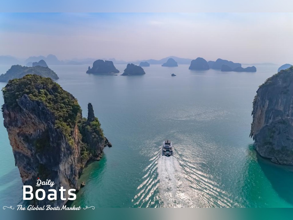 2022 Silver Yachts Superyacht Catamaran for sale. View price, photos ...