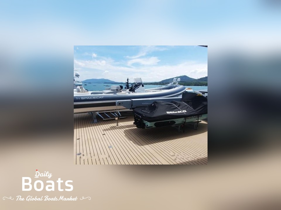 2022 Silver Yachts Superyacht Catamaran for sale. View price, photos ...