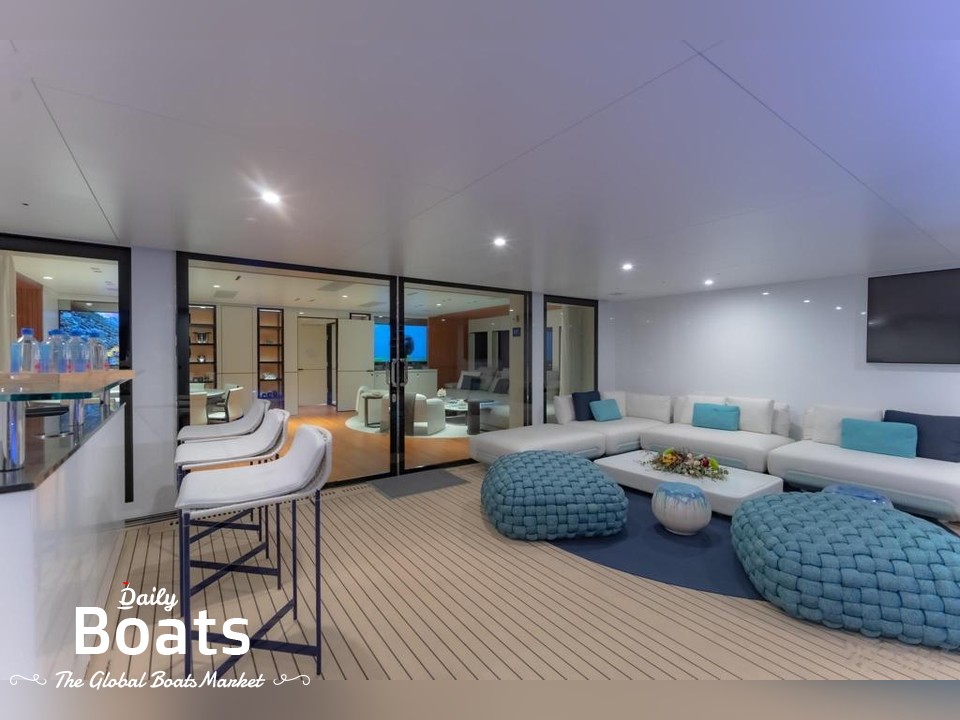 2022 Silver Yachts Superyacht Catamaran for sale. View price, photos ...