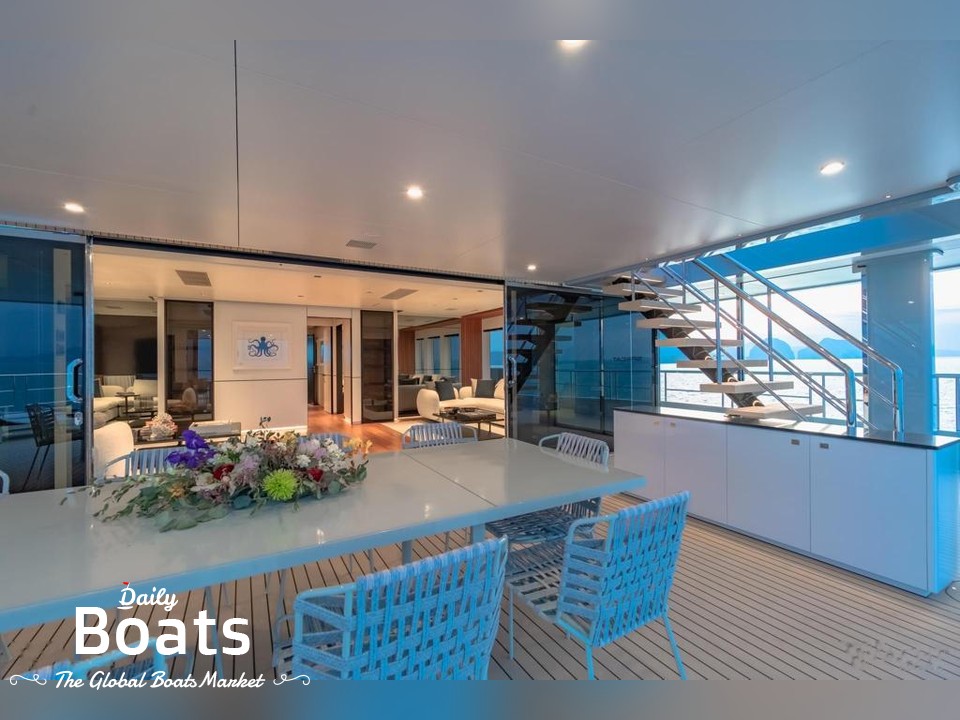 2022 Silver Yachts Superyacht Catamaran for sale. View price, photos ...