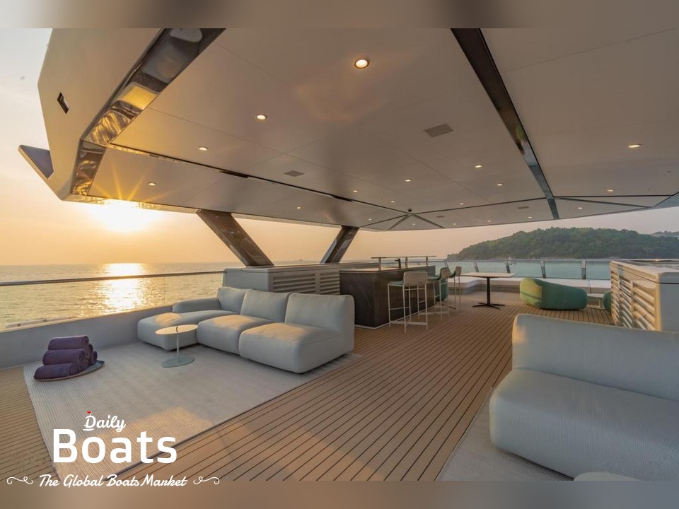 2022 Silver Yachts Superyacht Catamaran for sale. View price, photos ...