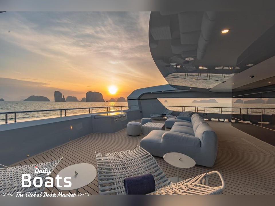 2022 Silver Yachts Superyacht Catamaran for sale. View price, photos ...