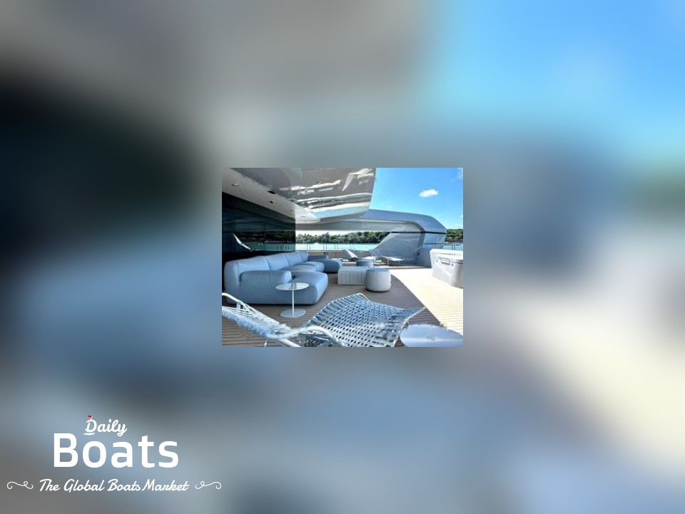 2022 Silver Yachts Superyacht Catamaran for sale. View price, photos ...