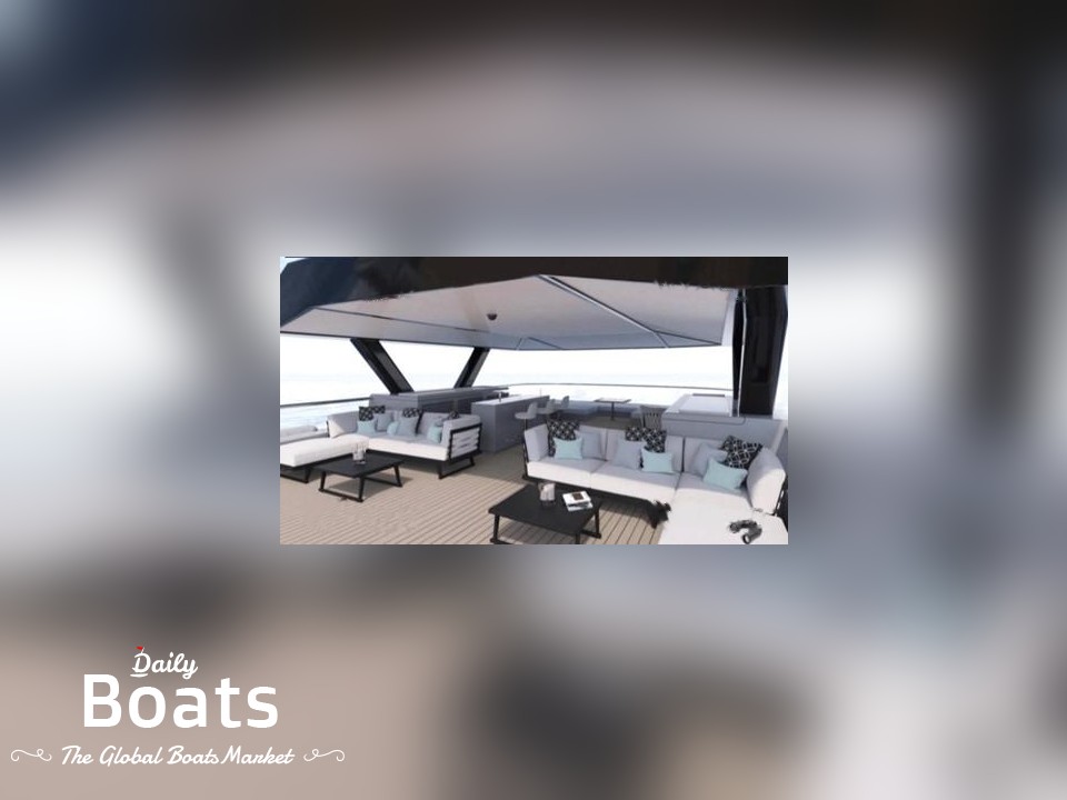 2022 Silver Yachts Superyacht Catamaran for sale. View price, photos ...