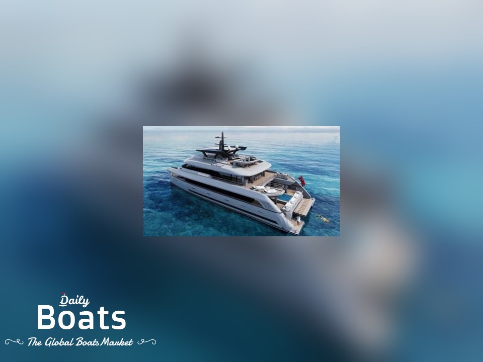 2022 Silver Yachts Superyacht Catamaran for sale. View price, photos ...