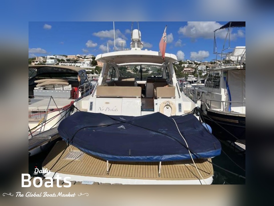 2012 Sealine Sc 47 for sale. View price, photos and Buy 2012 Sealine Sc ...