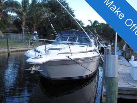Yachts Sea Ray 37 express cruiser for sale - Daily Boats