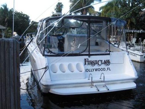 1992 Sea Ray 37 Express Cruiser for sale. View price, photos and Buy ...