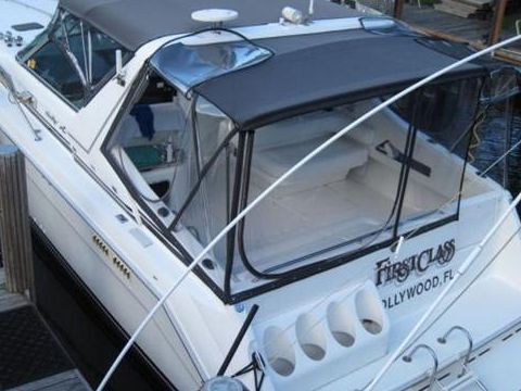 1992 Sea Ray 37 Express Cruiser for sale. View price, photos and Buy ...
