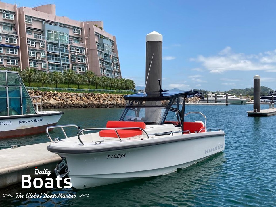 2022 Nimbus T8 for sale. View price, photos and Buy 2022 Nimbus T8 #487193