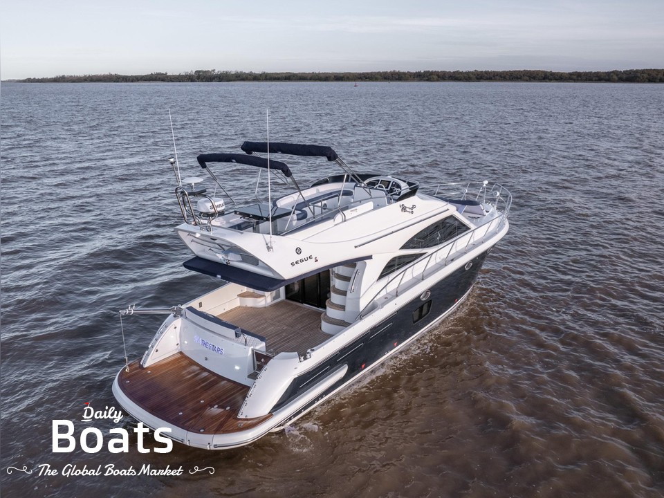 2022 Segue 46 Flybridge for sale. View price, photos and Buy 2022 Segue ...