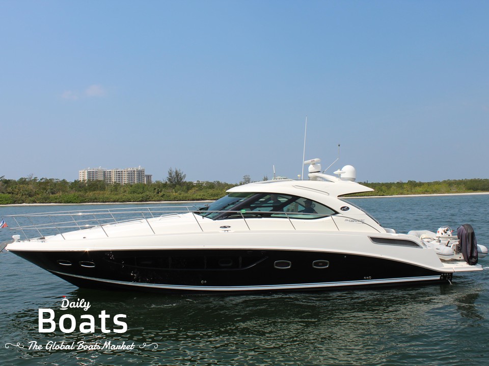 2014 Sea Ray 470 Sundancer for sale. View price, photos and Buy 2014 ...