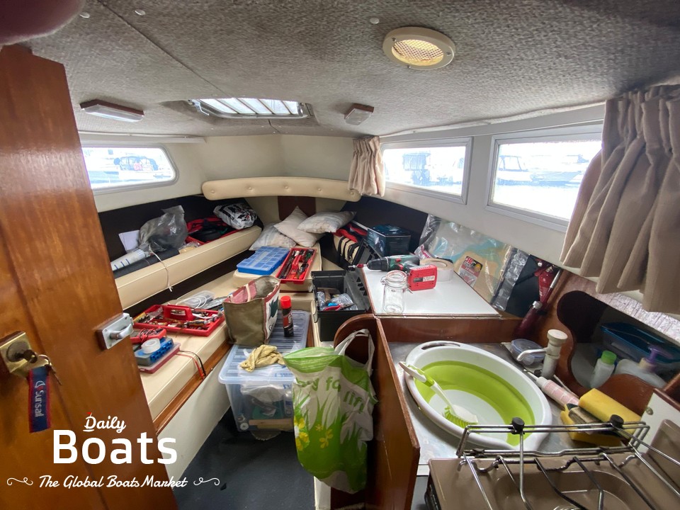 1985 Channel Island 22 for sale. View price, photos and Buy 1985 ...