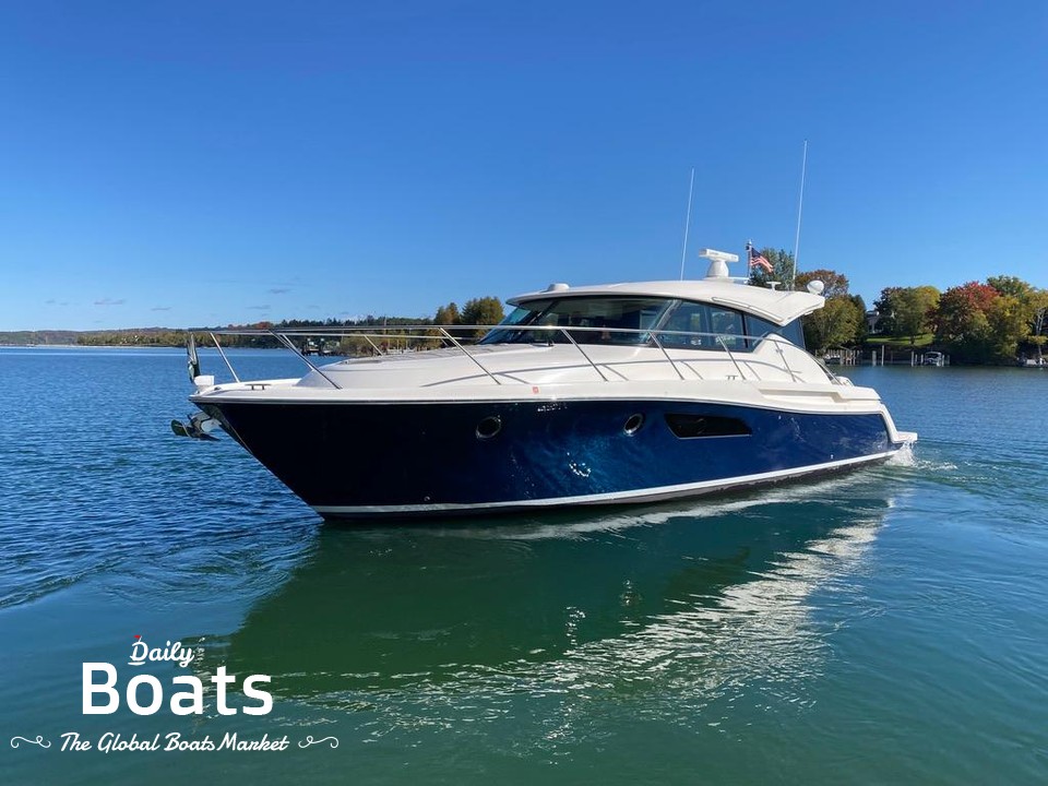 2019 Tiara Yachts 44 for sale. View price, photos and Buy 2019 Tiara ...