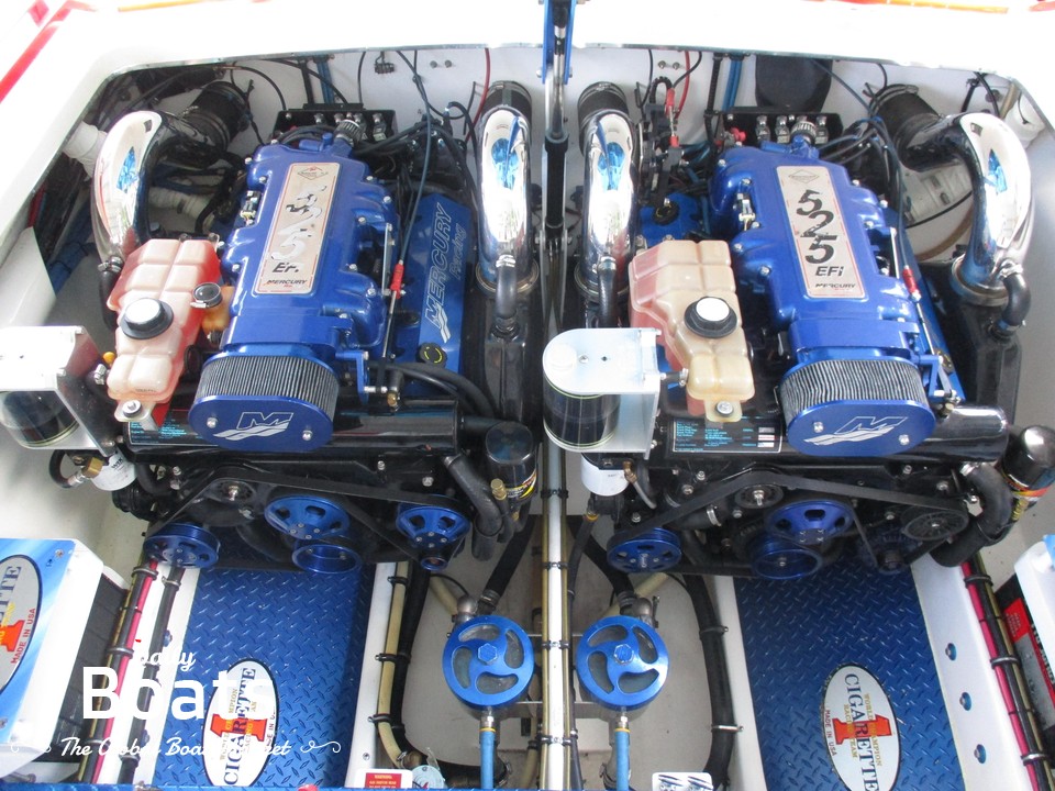 2003 Cigarette 38 Top Gun for sale. View price, photos and Buy 2003 ...