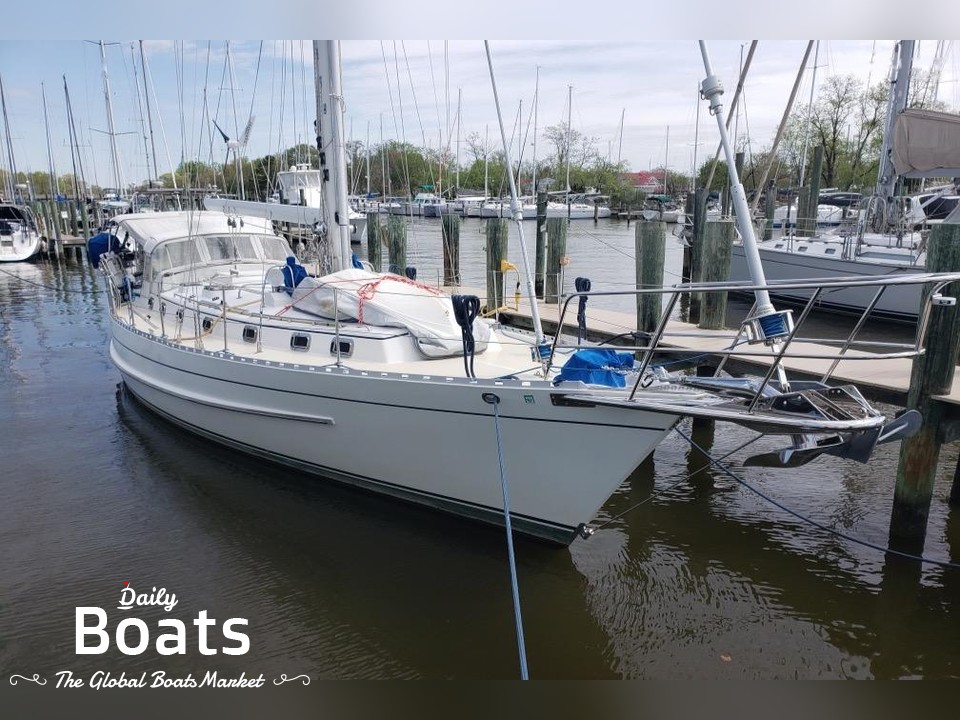 Valiant 50 for sale - Daily Boats