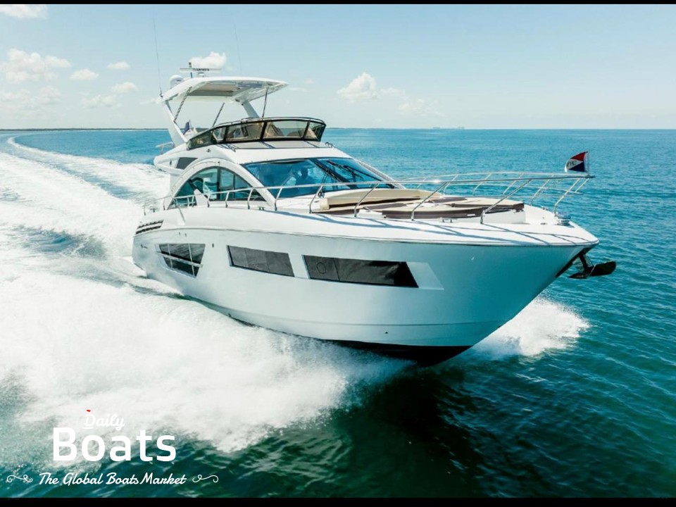 2020 Cruisers Yachts 60 Fly for sale. View price, photos and Buy 2020 ...