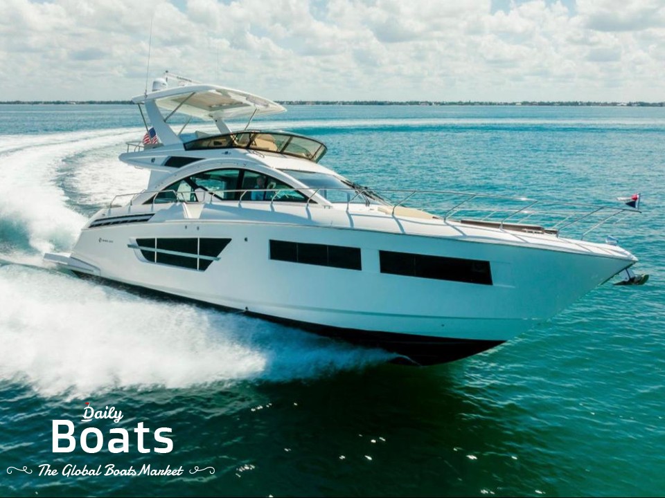2020 Cruisers Yachts 60 Fly for sale. View price, photos and Buy 2020 ...