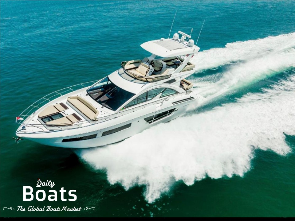 2020 Cruisers Yachts 60 Fly for sale. View price, photos and Buy 2020 ...