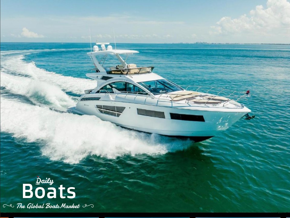 2020 Cruisers Yachts 60 Fly for sale. View price, photos and Buy 2020 ...